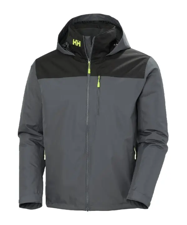 Helly Hansen Long-sleeve Casual Jacket - Thunder Ash