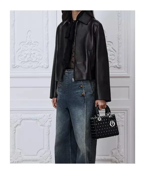 Dior Regular-fit Zipped Jacket