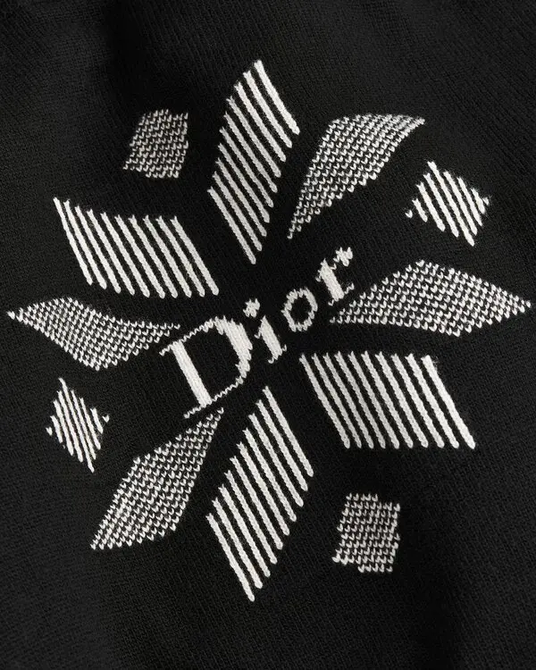 Dior Dioralps Zipped Cardigan