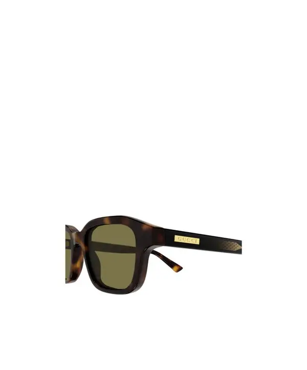 Gucci Rectangle Sunglasses