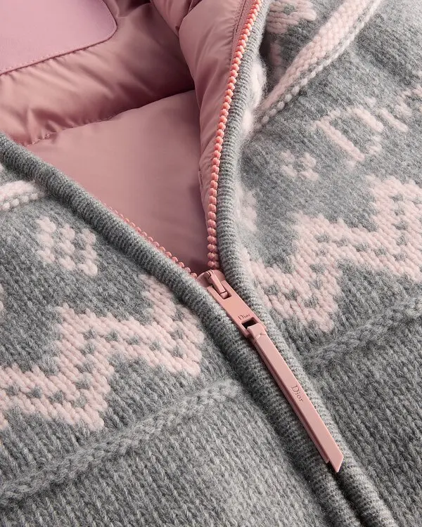 Dior Dioralps Down Jacket