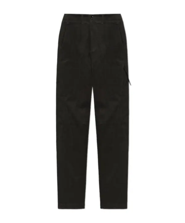 POST ARCHIVE FACTION (PAF) Casual Trousers With Belt Loops