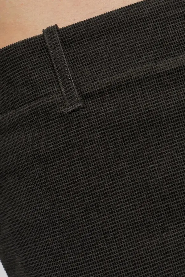 POST ARCHIVE FACTION (PAF) Casual Trousers With Belt Loops