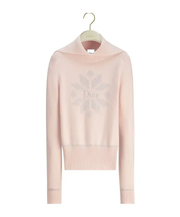 Dior Dioralps Fitted Sweater - No