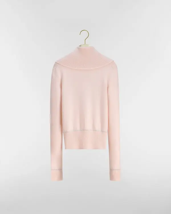 Dior Dioralps Fitted Sweater