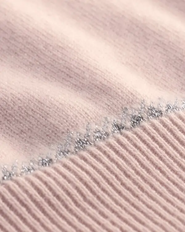 Dior Dioralps Fitted Sweater