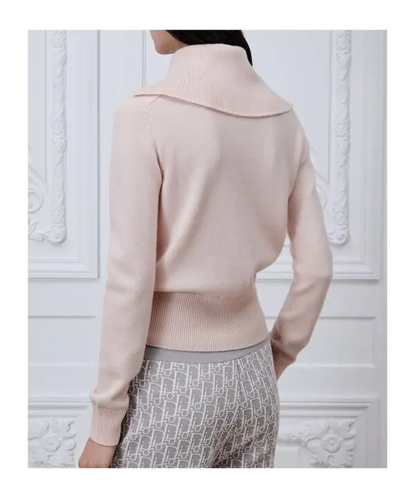 Dior Dioralps Fitted Sweater