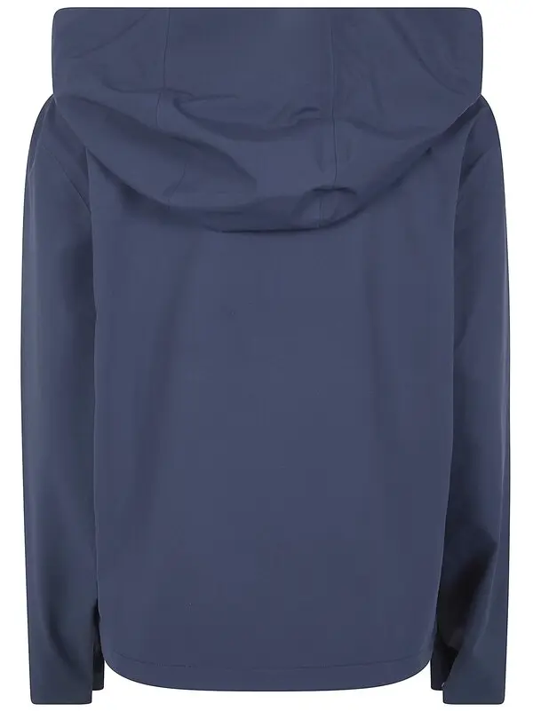 Rains Hooded Zip Jacket