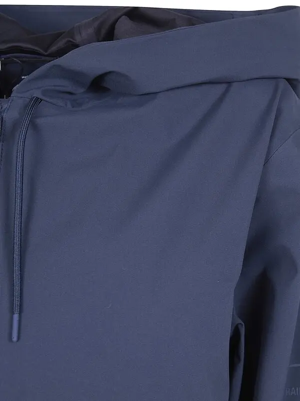 Rains Hooded Zip Jacket