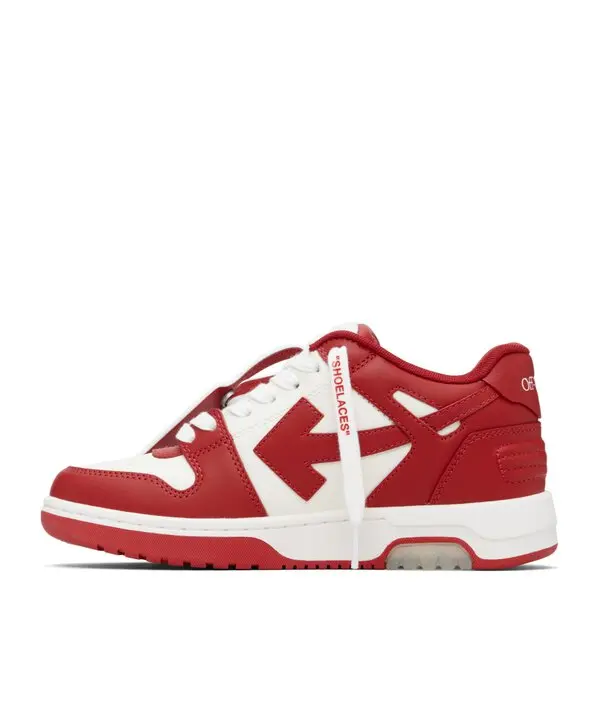 Off-White Out Of Office Lace-up Sneakers