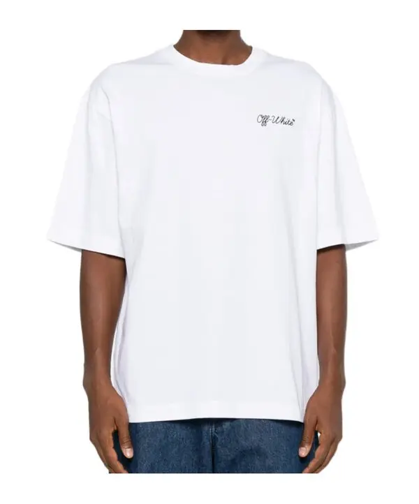Off-White Logo-print T-shirt