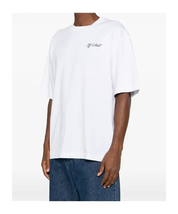 Off-White Logo-print T-shirt