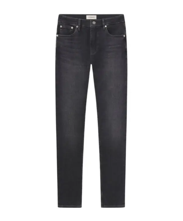 FRAME Belt-loop Pocket Jeans - Grey