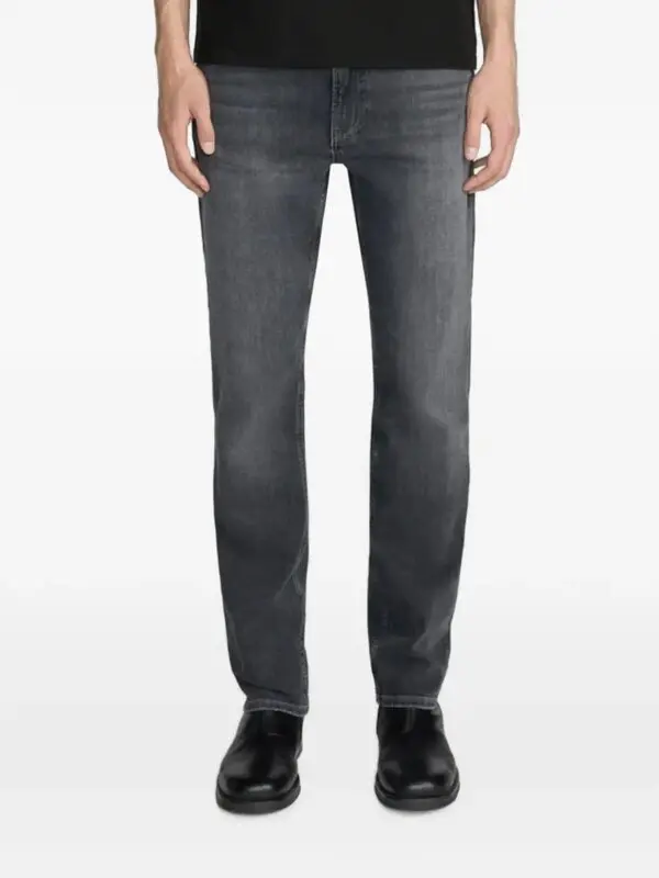 FRAME Belt-loop Pocket Jeans