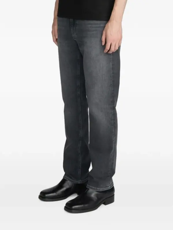 FRAME Belt-loop Pocket Jeans