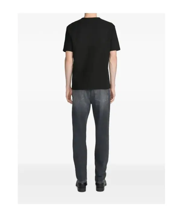 FRAME Belt-loop Pocket Jeans