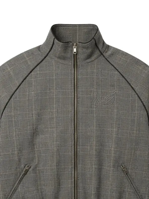 WILLY CHAVARRIA Zip-up Bomber Jacket