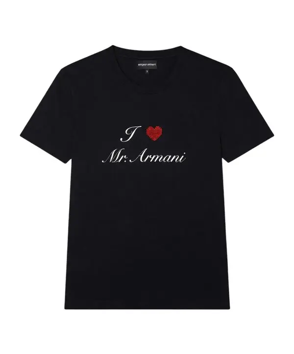 Emporio Armani Short-sleeved T-shirt