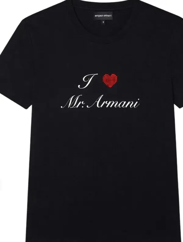 Emporio Armani Short-sleeved T-shirt