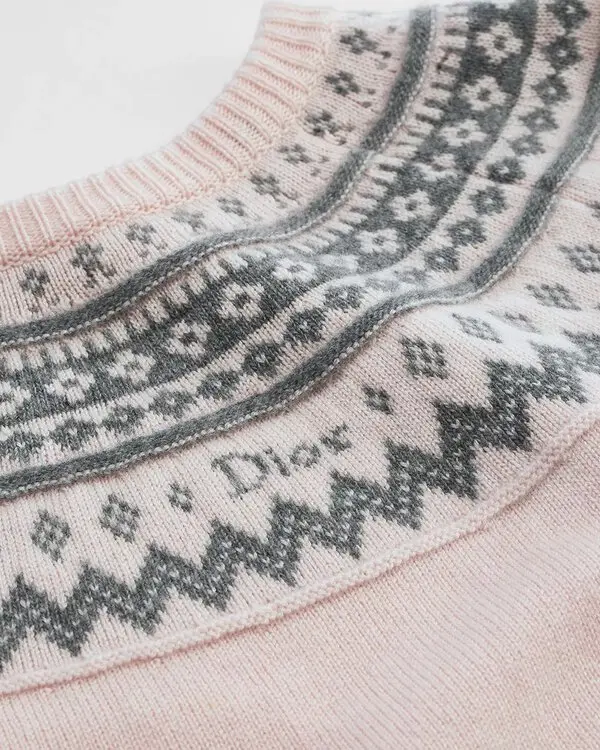 Dior Dioralps Sweater