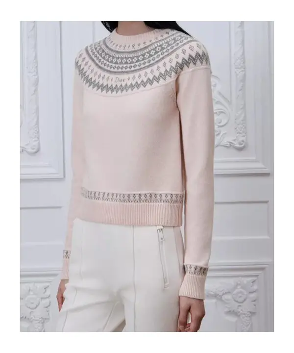 Dior Dioralps Sweater