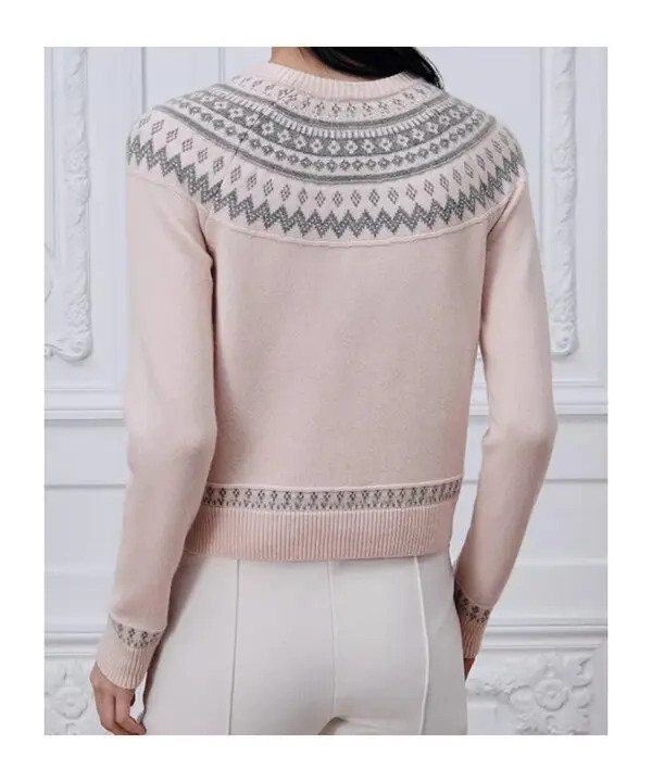 Dior Dioralps Sweater