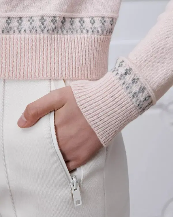 Dior Dioralps Sweater