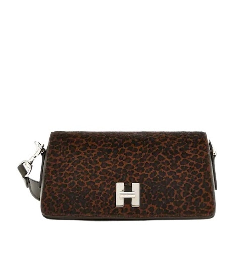 Hogan Micro Pattern Crossbody Bag