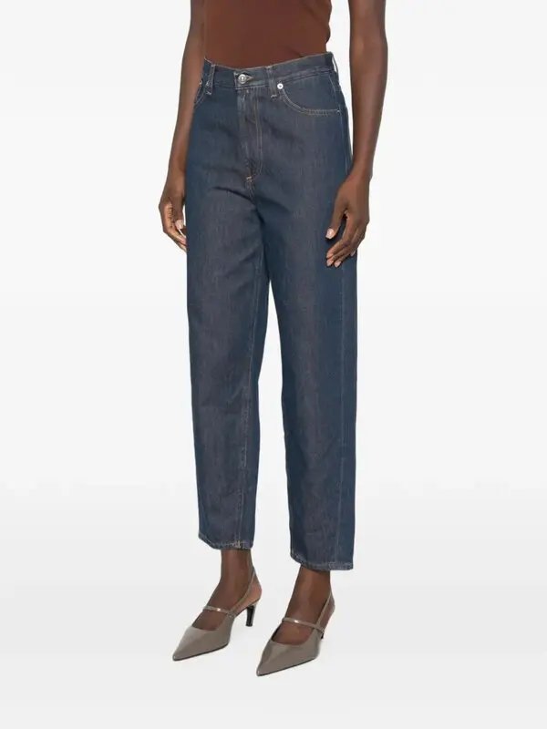 DONDUP Belt-loop Pocket Jeans