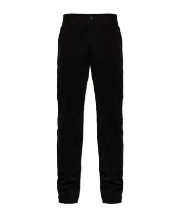 POST ARCHIVE FACTION (PAF) Casual Trousers With Belt Loops