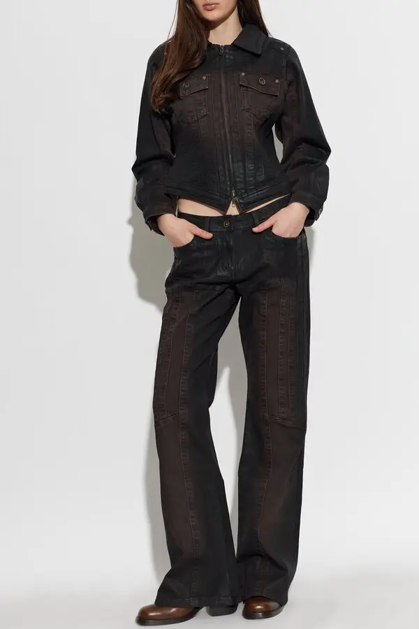 KNWLS Long-sleeve Jacket