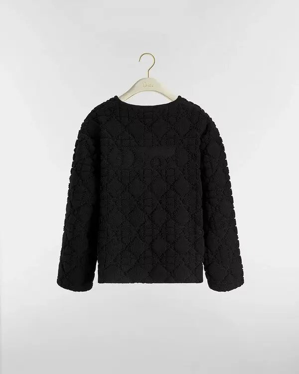 Dior Dioralps Cannage Jacket