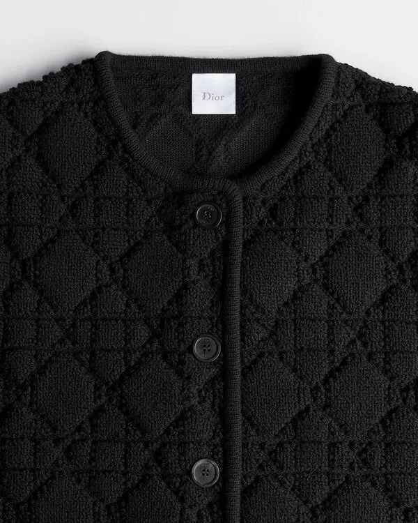 Dior Dioralps Cannage Jacket