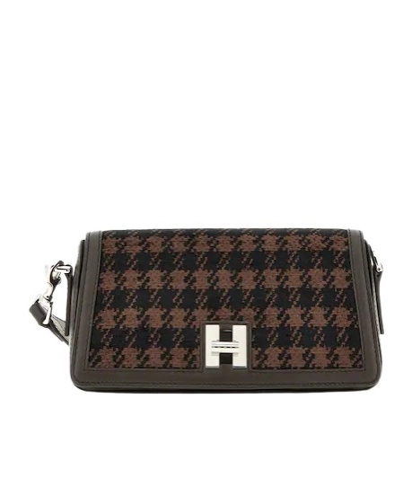 Hogan H-turn Flap Mini Bag