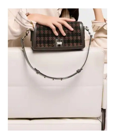 Hogan H-turn Flap Mini Bag