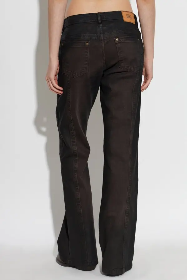 KNWLS Belt-loop Jeans