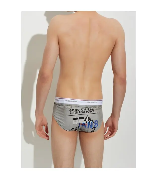 Dsquared2 Signature Briefs