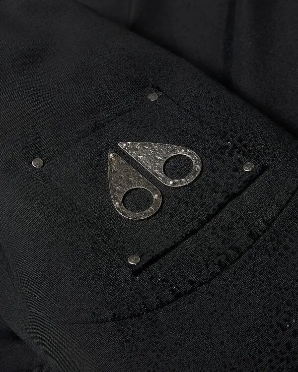 Moose Knuckles Original Stirling Long Down Parka