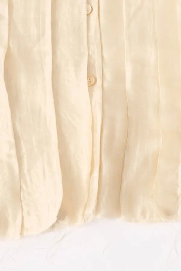 Our Legacy Textured Relaxed Shirt