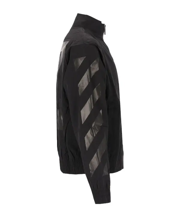 Off-White Long-sleeve Jacket