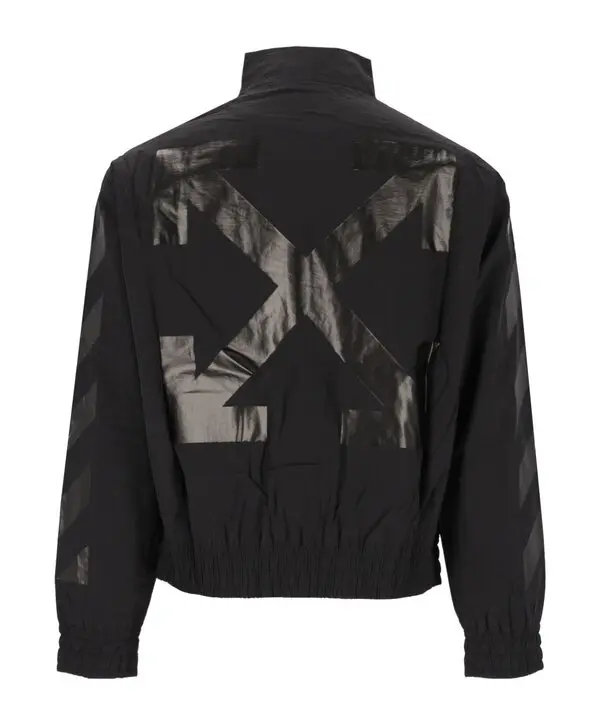 Off-White Long-sleeve Jacket