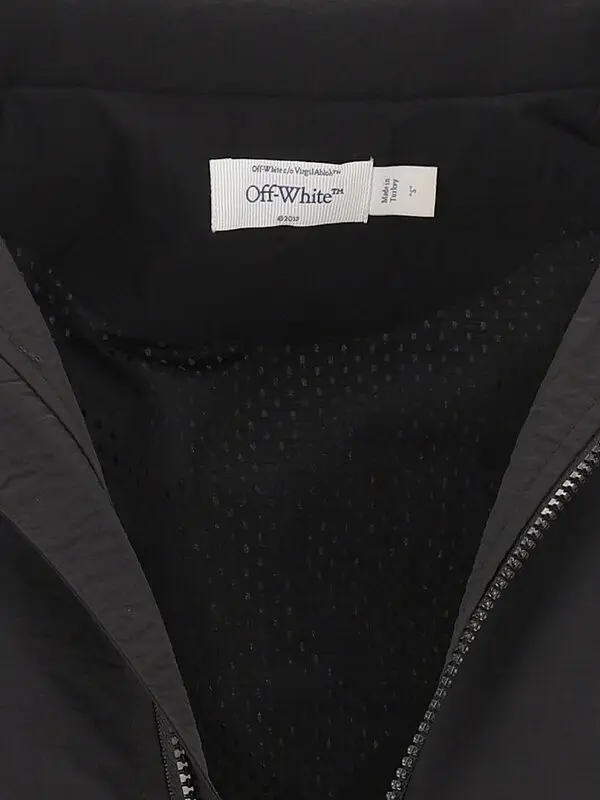 Off-White Long-sleeve Jacket