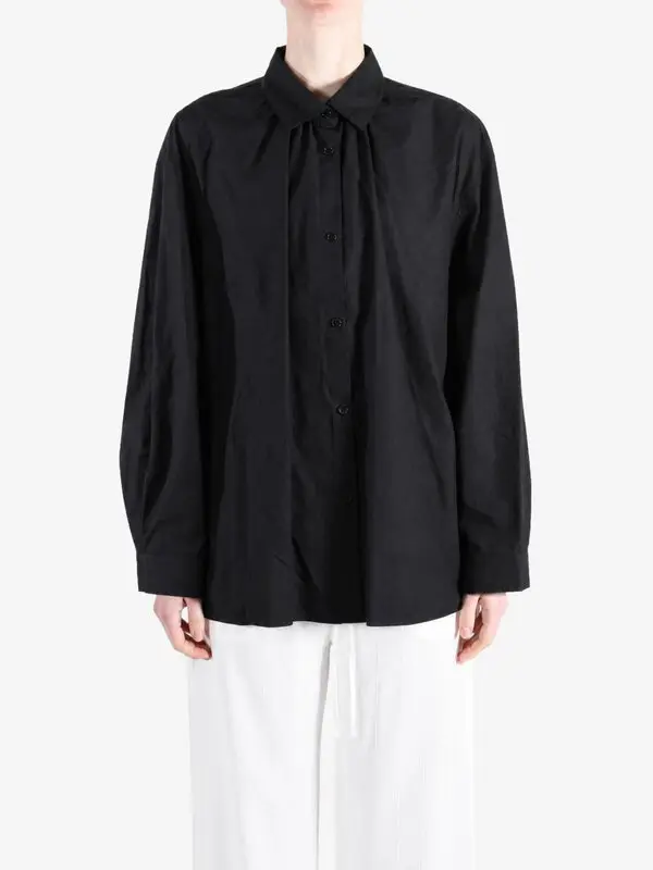 AMOMENTO Long-sleeved Shirt