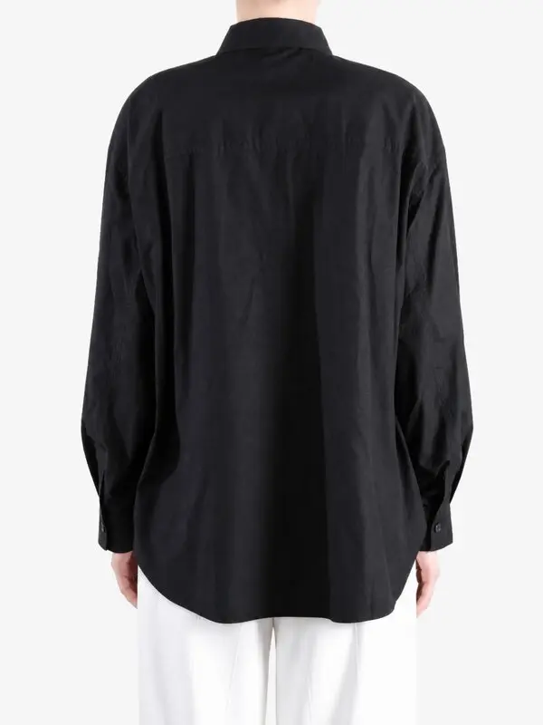AMOMENTO Long-sleeved Shirt
