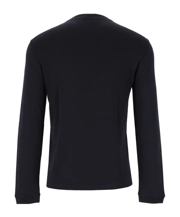 Giorgio Armani Long-sleeved Sweater