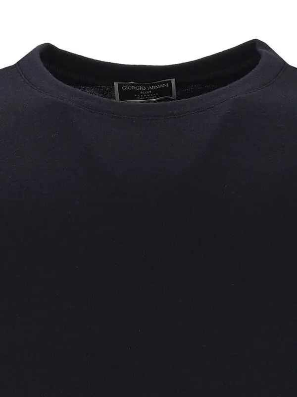Giorgio Armani Long-sleeved Sweater