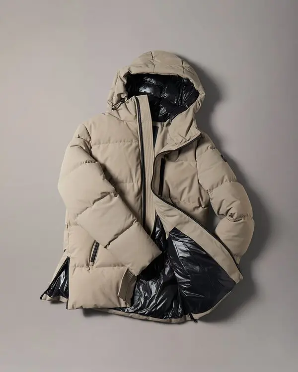 Moose Knuckles Soho 3q Down Jacket