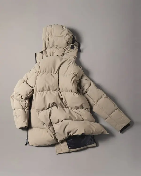 Moose Knuckles Soho 3q Down Jacket