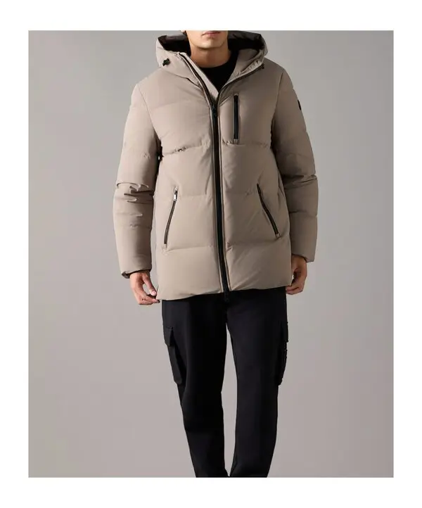 Moose Knuckles Soho 3q Down Jacket