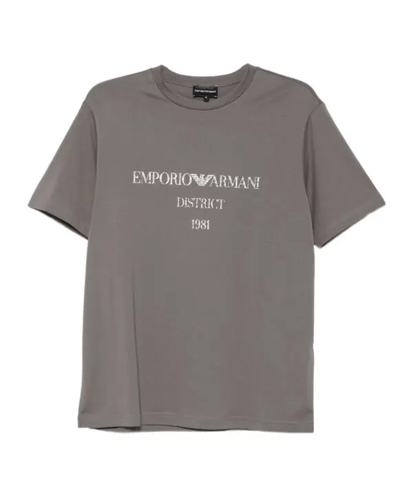 Emporio Armani Short-sleeved T-shirt